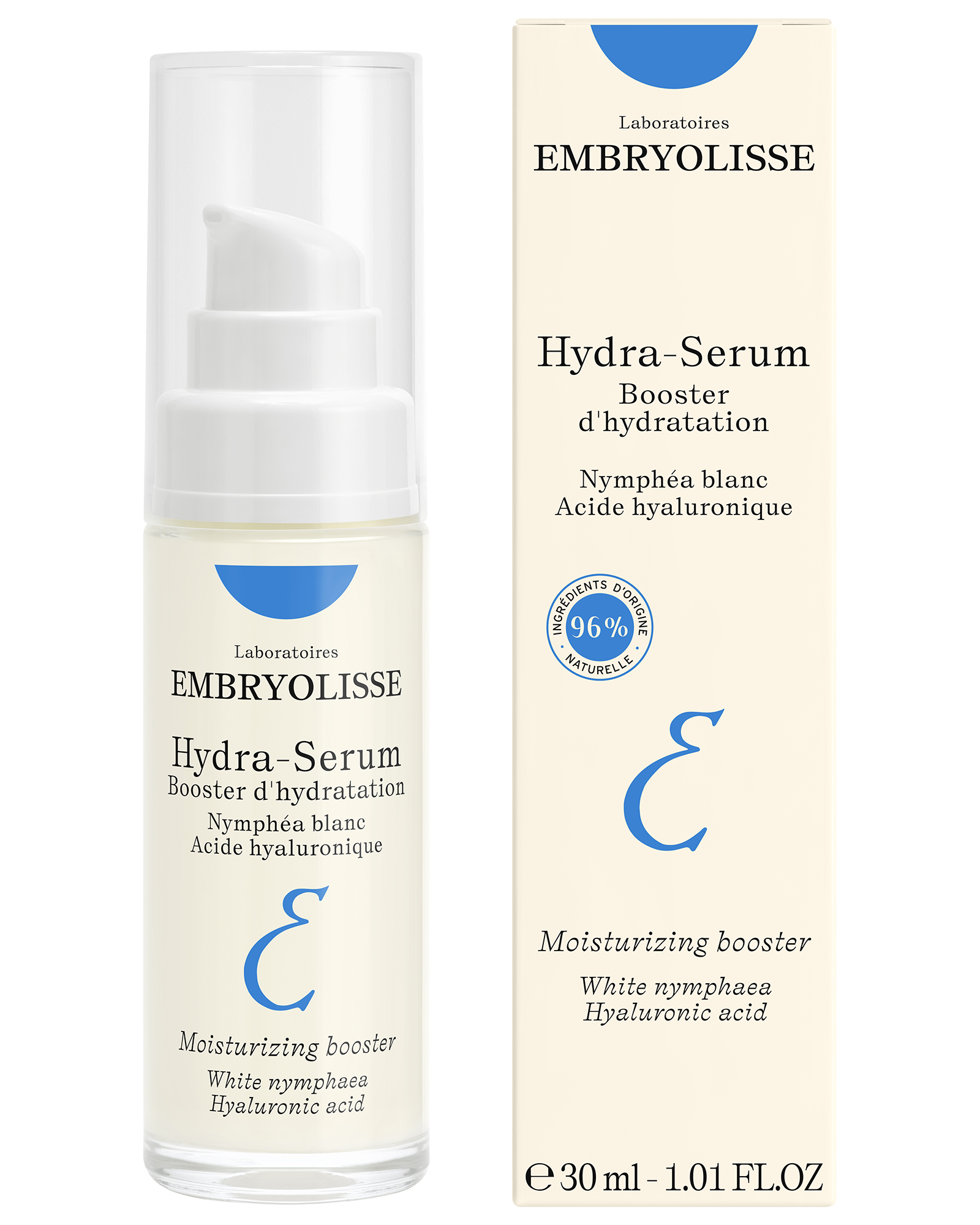 Embryolisse Hydra-Serum fuktighetsserum 30 ml - Apotek 1