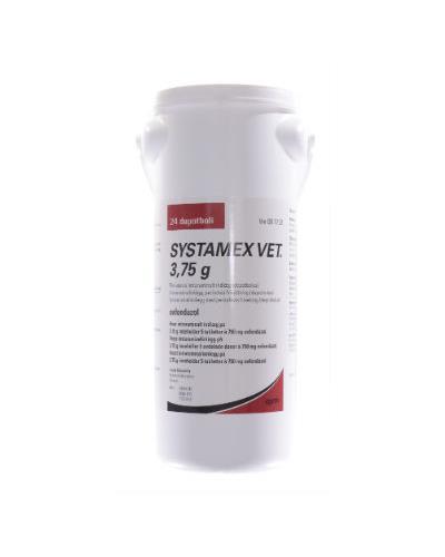 Systamex vet intrarumin 3,75g - Apotek 1