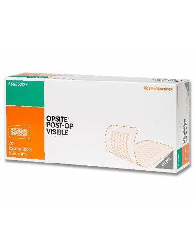 Opsite Post-Op Visible 25cmx10cm 20 stk - Apotek 1