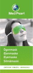 MediPearl øyemaske 1 stk - Apotek 1