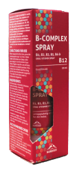 Nordaid B-Complex munnspray 30 ml - Apotek 1