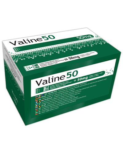 Valine 50 pulver i doseposer 30x 4 g - Apotek 1