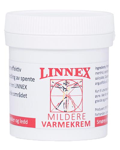 Linnex mildere varmekrem 100ml - Apotek 1