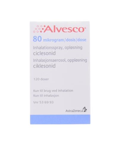 Alvesco 80