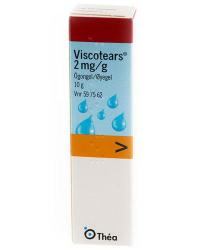 Viscotears 2mg/g øyegel i endosebeholder 30x0,6ml - Apotek 1