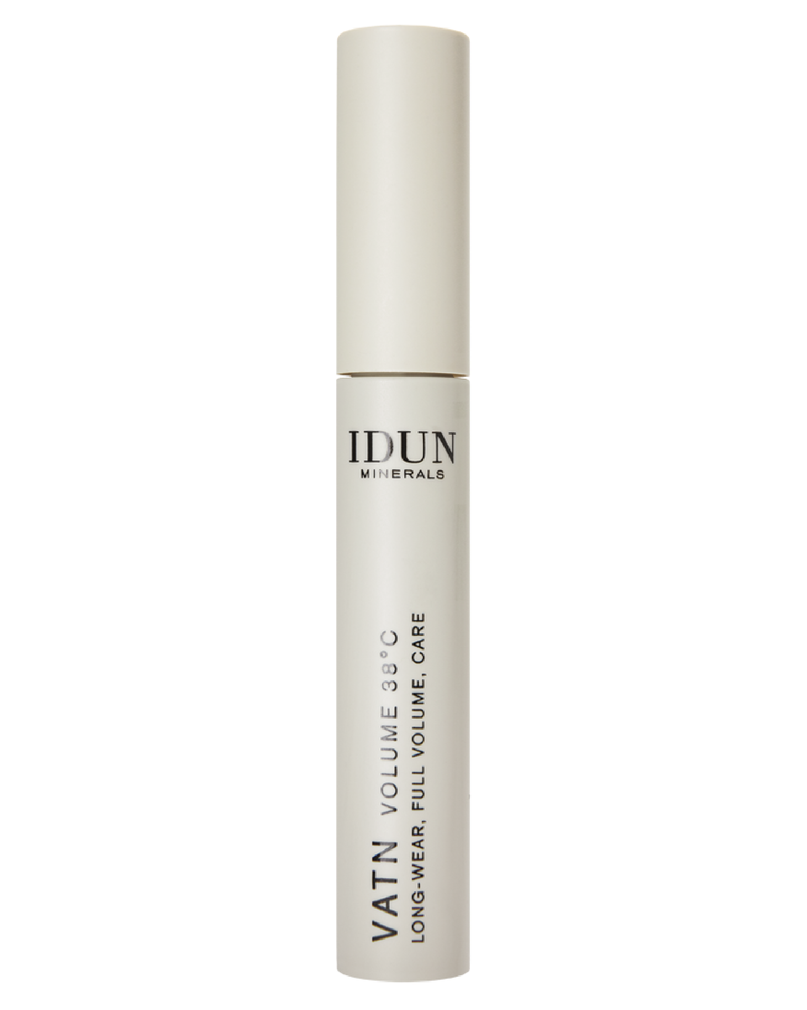 IDUN Minerals Vatn Volume 38°C maskara sort 9 ml - Apotek 1
