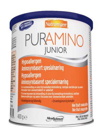 Nutramigen Puramino junior 400 g - Apotek 1