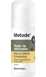 Mygg- og flåttmidler - Apotek 1