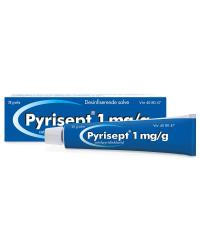 Pyrisept 1mg/g salve 20 g - Apotek 1