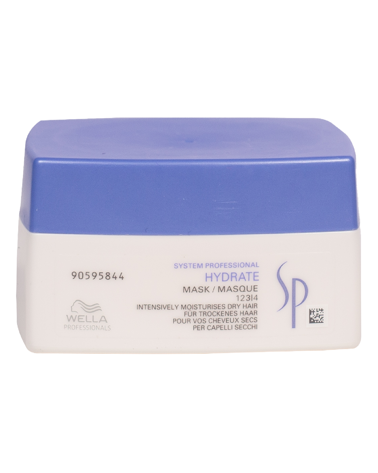 Wella SP Hydrate hårkur 200 ml - Apotek 1