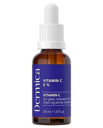 Dermica serum vitamin C 5% 30ml - Apotek 1