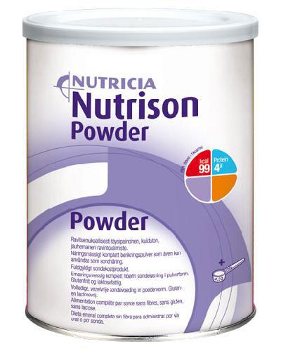 Nutrison pulver 860 g - Apotek 1