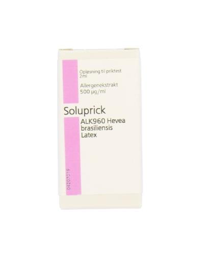 Soluprick SQ Latex 960 500mcg 2 mlhgl - Apotek 1