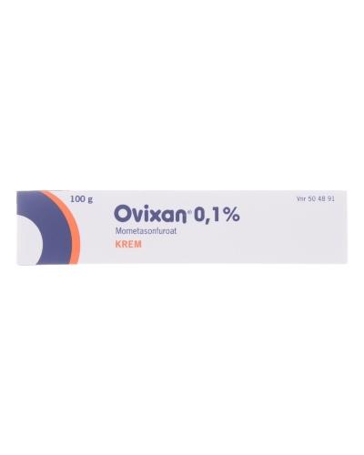 Ovixan Krem 0,1 % 1x100 g - Apotek 1