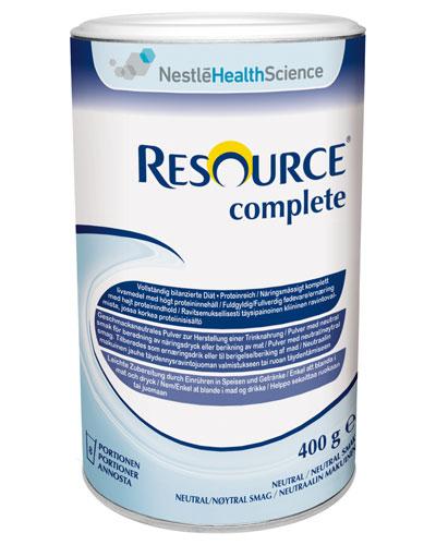 Resource Complete nøytral 400 g - Apotek 1