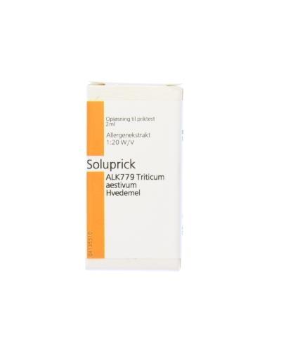 Soluprick Hvetemel 779 1:20 2 mlhgl - Apotek 1