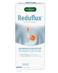 Benegast Reduflux 500mg doseposer 15x10ml - Apotek 1