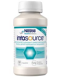 Infasource spedbarnsernæring 8x200 ml - Apotek 1