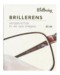 Wellbeing brillerens 30 stk - Apotek 1
