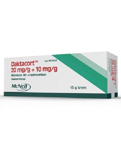Daktacort 20+10mg/g krem 15 g - Apotek 1