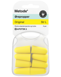 Ørepropper - Apotek 1