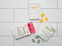 Flux Drops sugetabletter sitron/lime 30 stk - Apotek 1