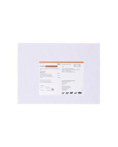 Calcibel vet 240+60+60mg/ml infusjon 12x500 ML - Apotek 1