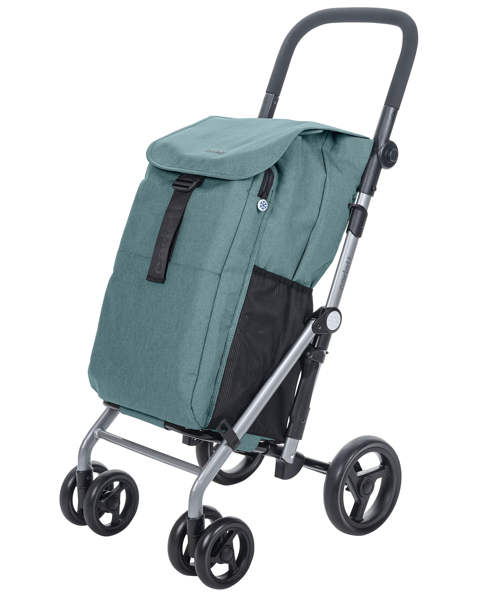 Carlett Classic Duo trillevogn 1 stk - Apotek 1