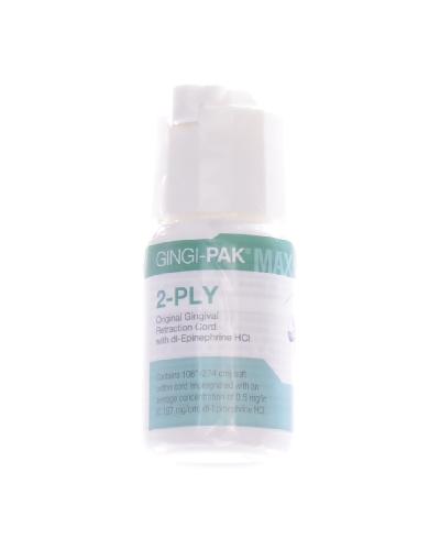 Gingi-Pak Cord Max 2-ply 10120M 274 cm - Apotek 1