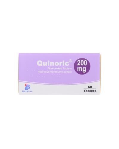 Quinoric 200mg tabletter 60ENPAC - Apotek 1