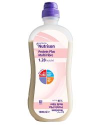 Nutrison Protein Plus Multi Fibre sondeernæring 8x1000 ml - Apotek 1