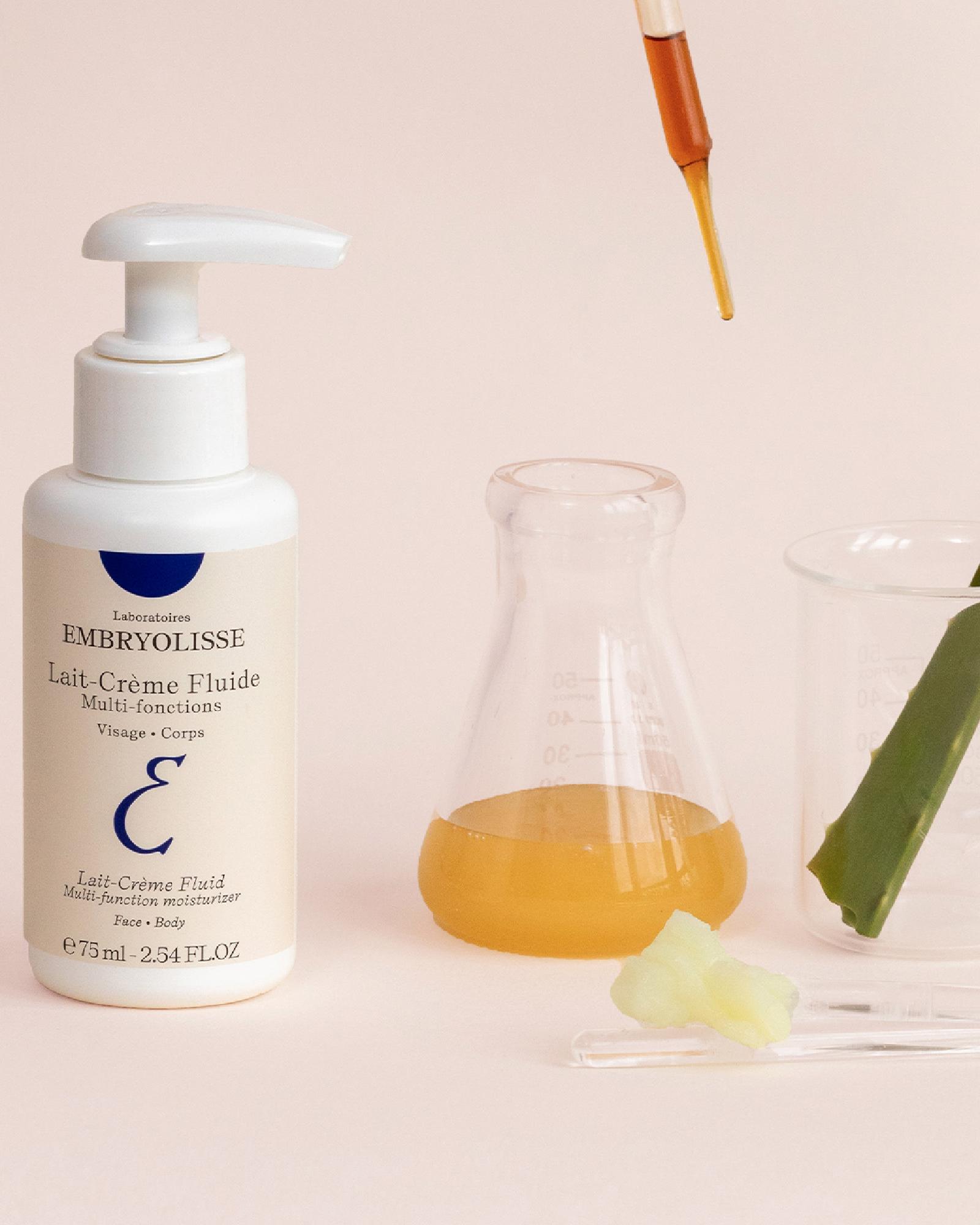 Embryolisse Lait-Créme Fluid fuktighetskrem 75 ml - Apotek 1