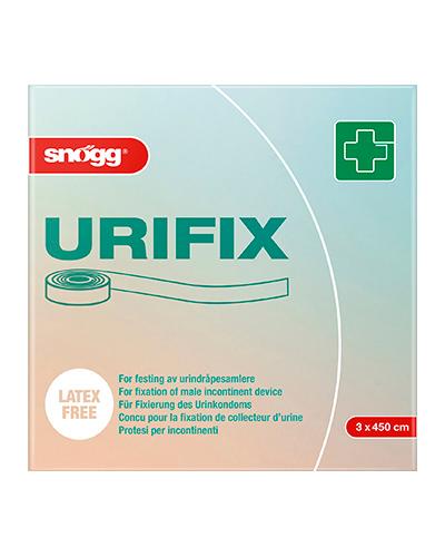 Urifix selvheftende 3cmx4,5m 1 stk - Apotek 1