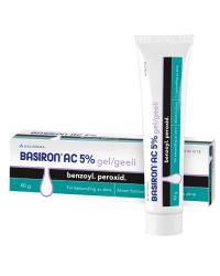 Basiron AC 5% gel 40 g - Apotek 1
