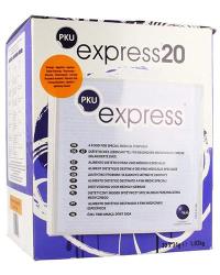PKU Express 15 pulver med appelsinsmak 30x25g - Apotek 1