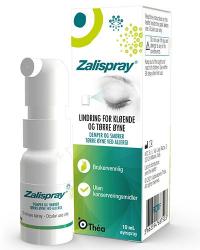 Zalispray øyespray 10 ml - Apotek 1