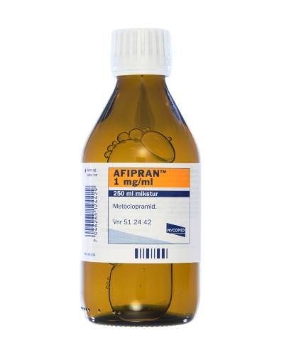 Afipran Mikstur, oppløsning 1 mg/ml 250 ml - Apotek 1