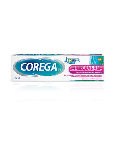 Corega Ultra krem festemiddel 40g - Apotek 1