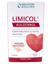 Limicol tabletter 90 stk - Apotek 1