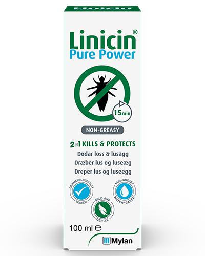 Linicin Pure Power lusemiddel 100ml - Apotek 1