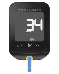 FreeStyle Precision B-ketone teststrimmel 10 stk - Apotek 1