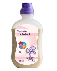 Infatrini sondeernæring til spedbarn 12x500 ml - Apotek 1