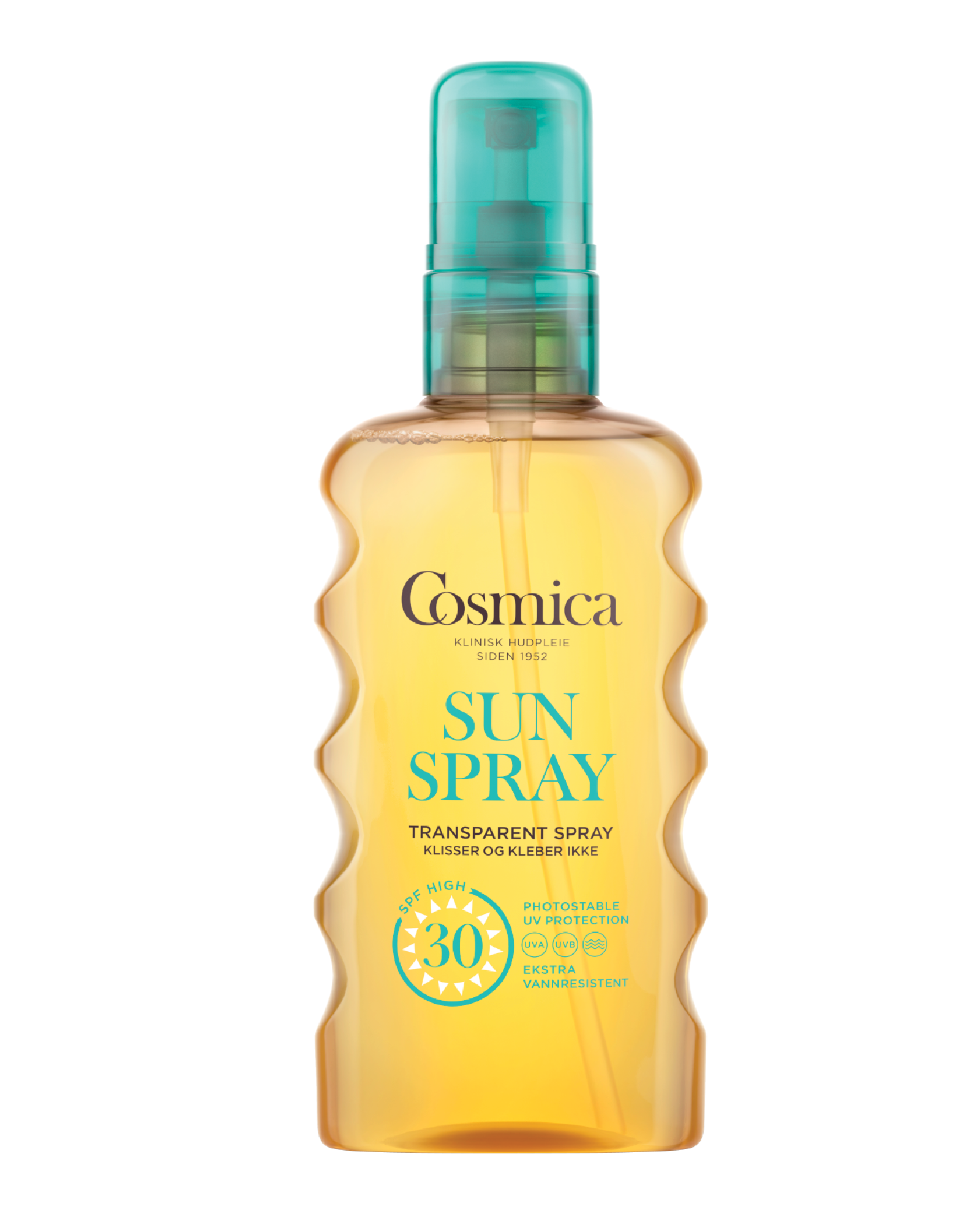 Cosmica Sun transparent solspray SPF30 175 ml - Apotek 1