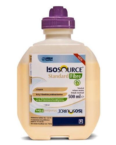 Isosource Standard Fiber Smartflex 12x500 ml - Apotek 1