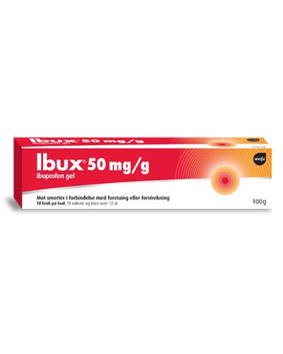 Ibux 5% gel 100g - Apotek 1