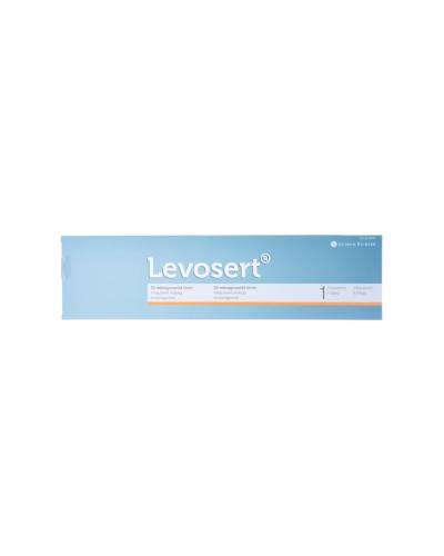 Levosert Intrauterint innlegg 20 mikrog/24 timer 1 stk - Apotek 1