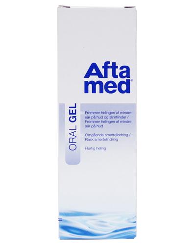 Aftamed oral gel 15 ml - Apotek 1