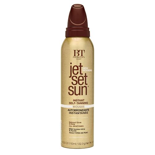 Jet Set Sun selvbruningsmousse 150 ml - Apotek 1