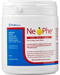 NeoPhe PKU LNAA pulver sitron 376,7 g - Apotek 1