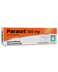 Paracet - Apotek 1